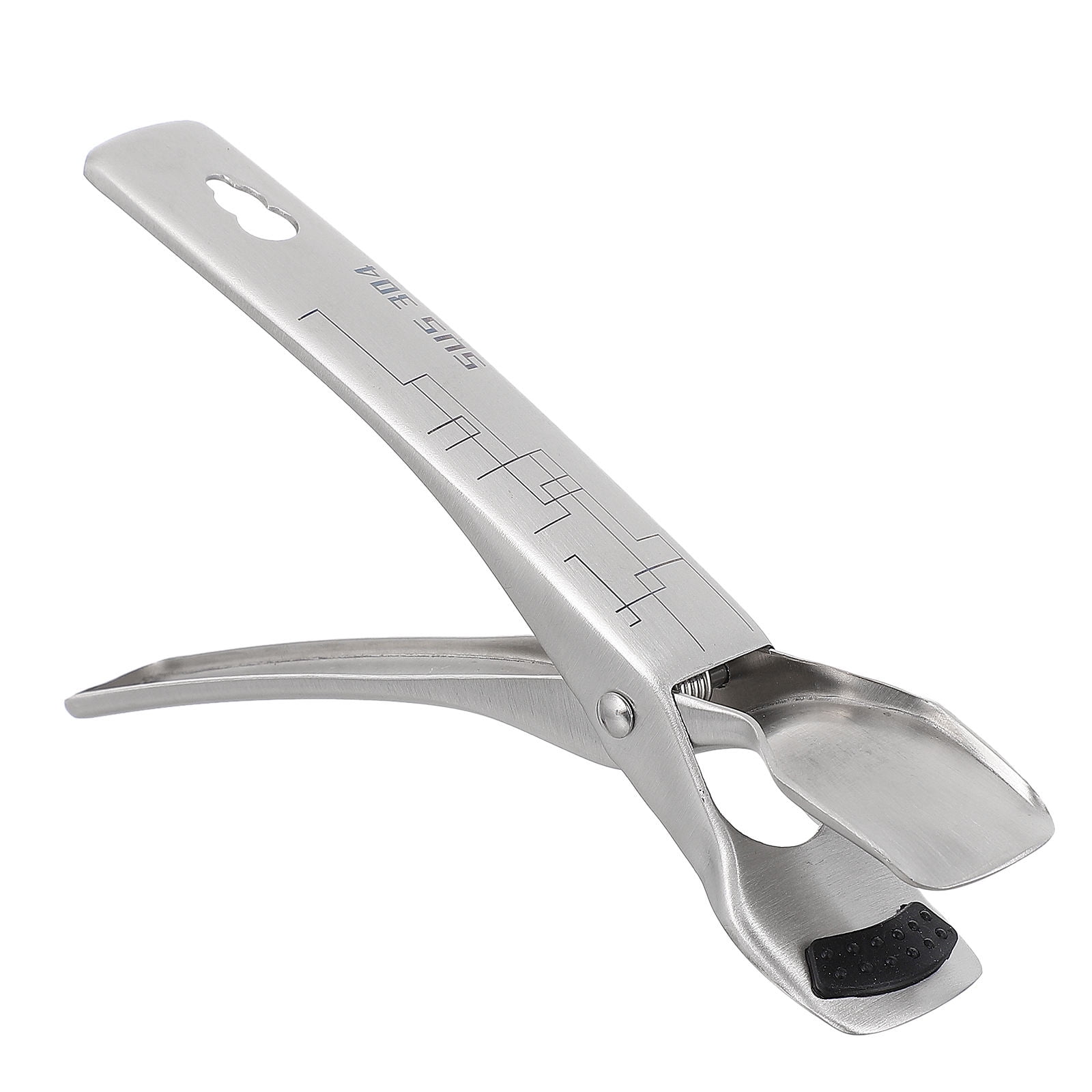 KHBUAB 1Pack Dish Clip Gripper Anti-Scald Lifting Hot Plates and Bowls ...