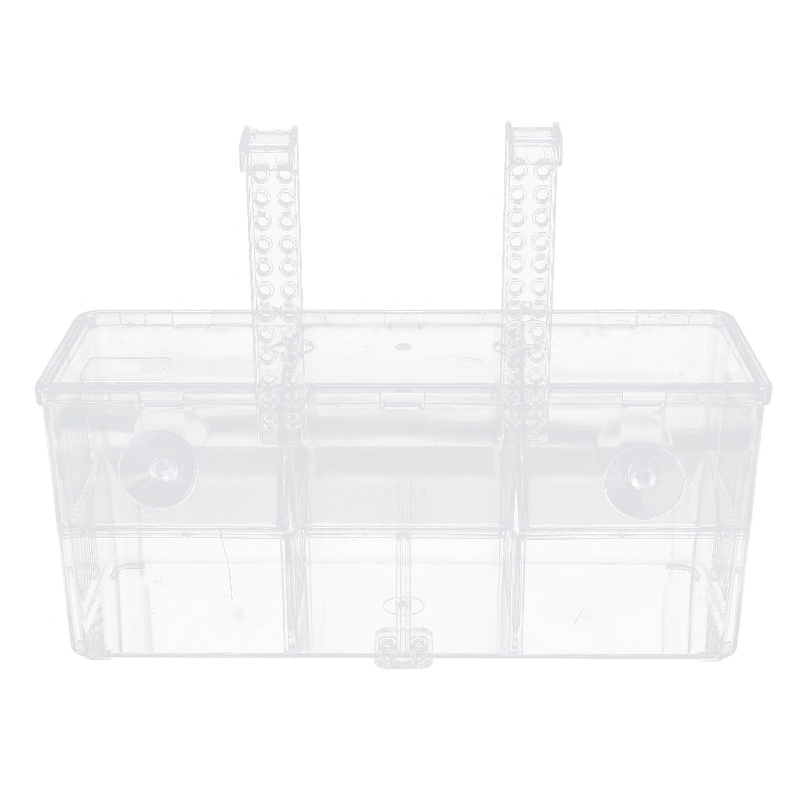 KHBUAB 1Pack Fish Tank Breeding Case for Aquarium Maintenance Hatching ...