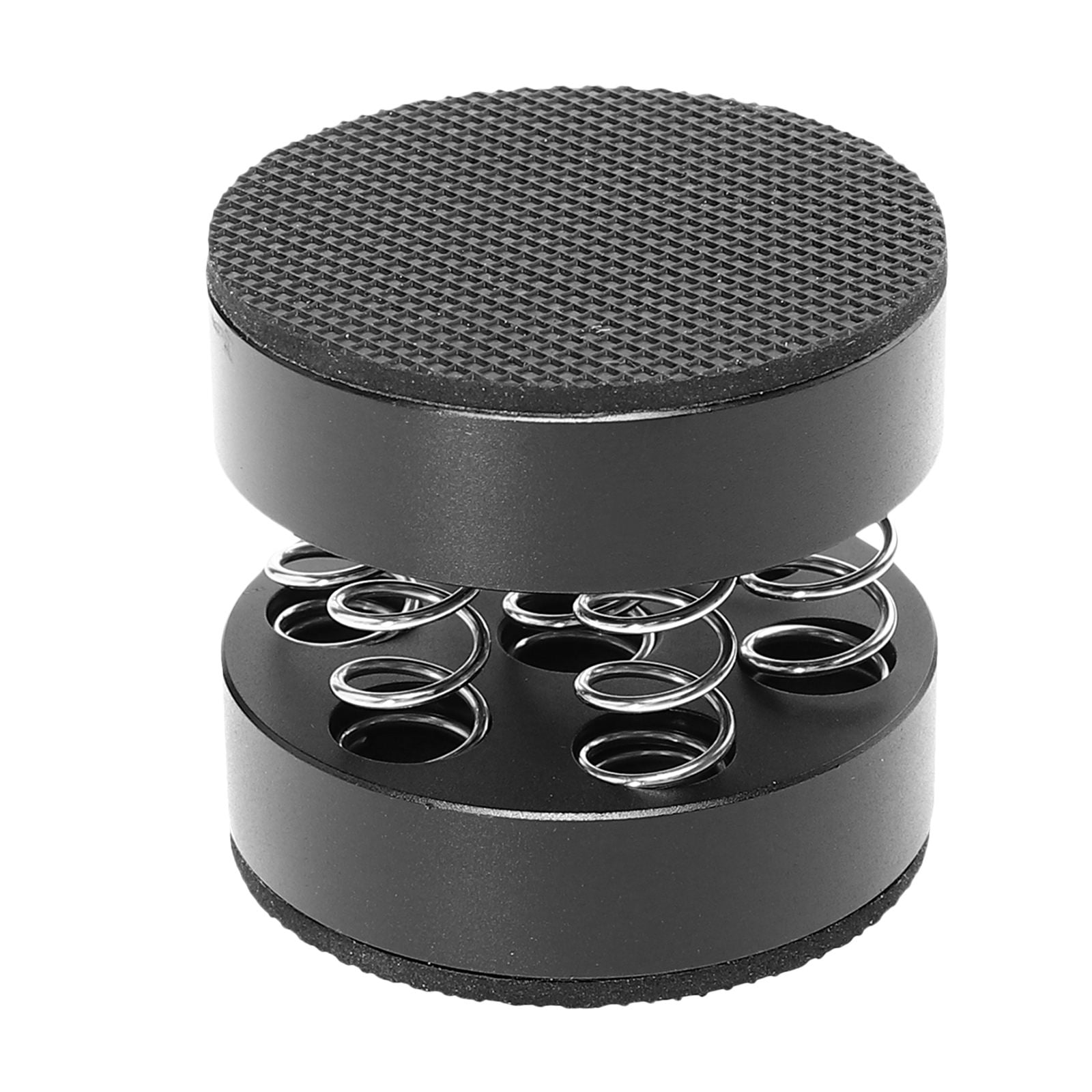 KHBUAB 1Set Amplifier Spring Pads for Audio Enthusiasts Black Rubber ...