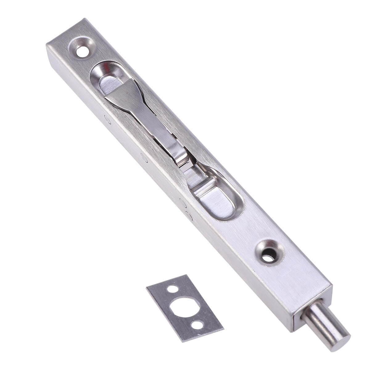 KHBUAB 1Set Door Security Latch with Fireproof and Anti Theft Features ...