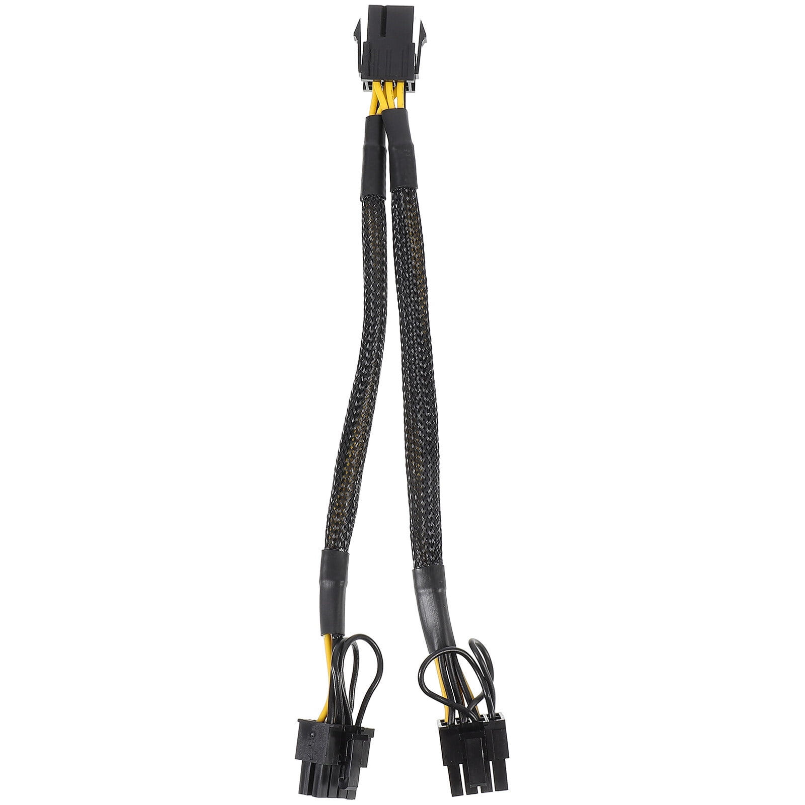 KHBUAB 3Pack Stable Power Supply PCIe Extension Cable for High- Usage ...