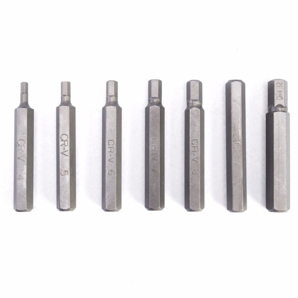 KHBUAB 40-Pcs Drive Socket with Bits Set Compact Spline Tool Kit for Mechanics - Walmart.com