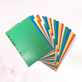File Box Dividers