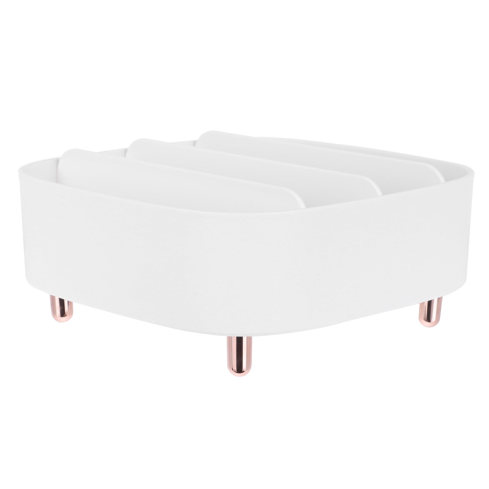 KHBUAB Beauty Organizer 1Pack Cosmetics Box PP Storage For Women ...