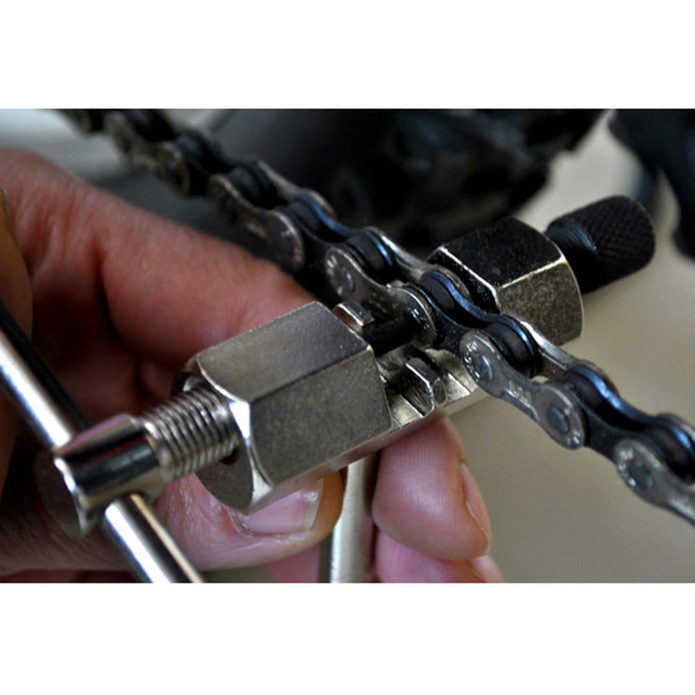 KHBUAB Bike Chain Breaker Tool 1Set Compact Silver Chain Removal for ...