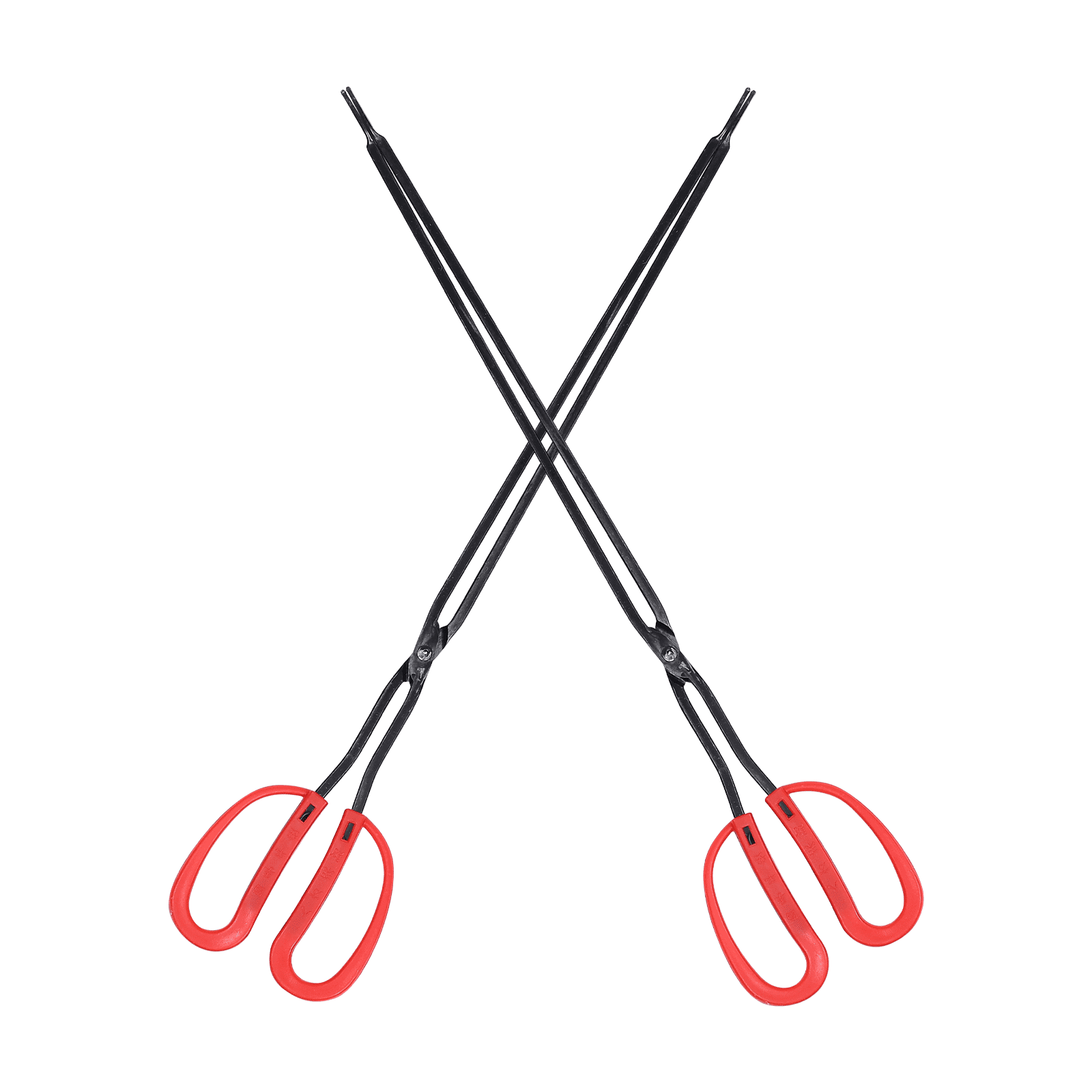 KHBUAB Garbage Clamp 2Pcs with Flat Head for Litter Picking and ...