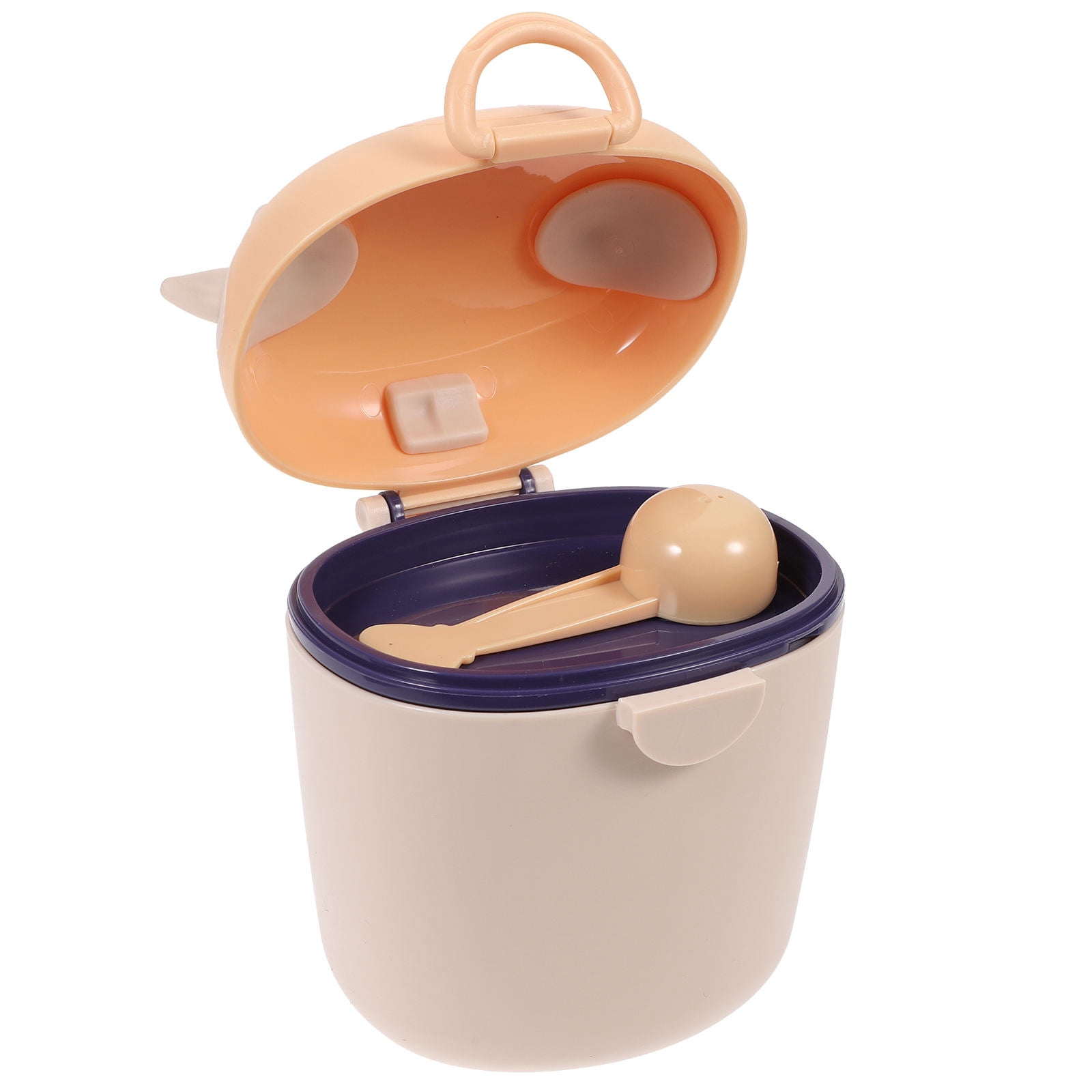 KHBUAB Portable Baby Formula Container with Leak Proof Design for ...