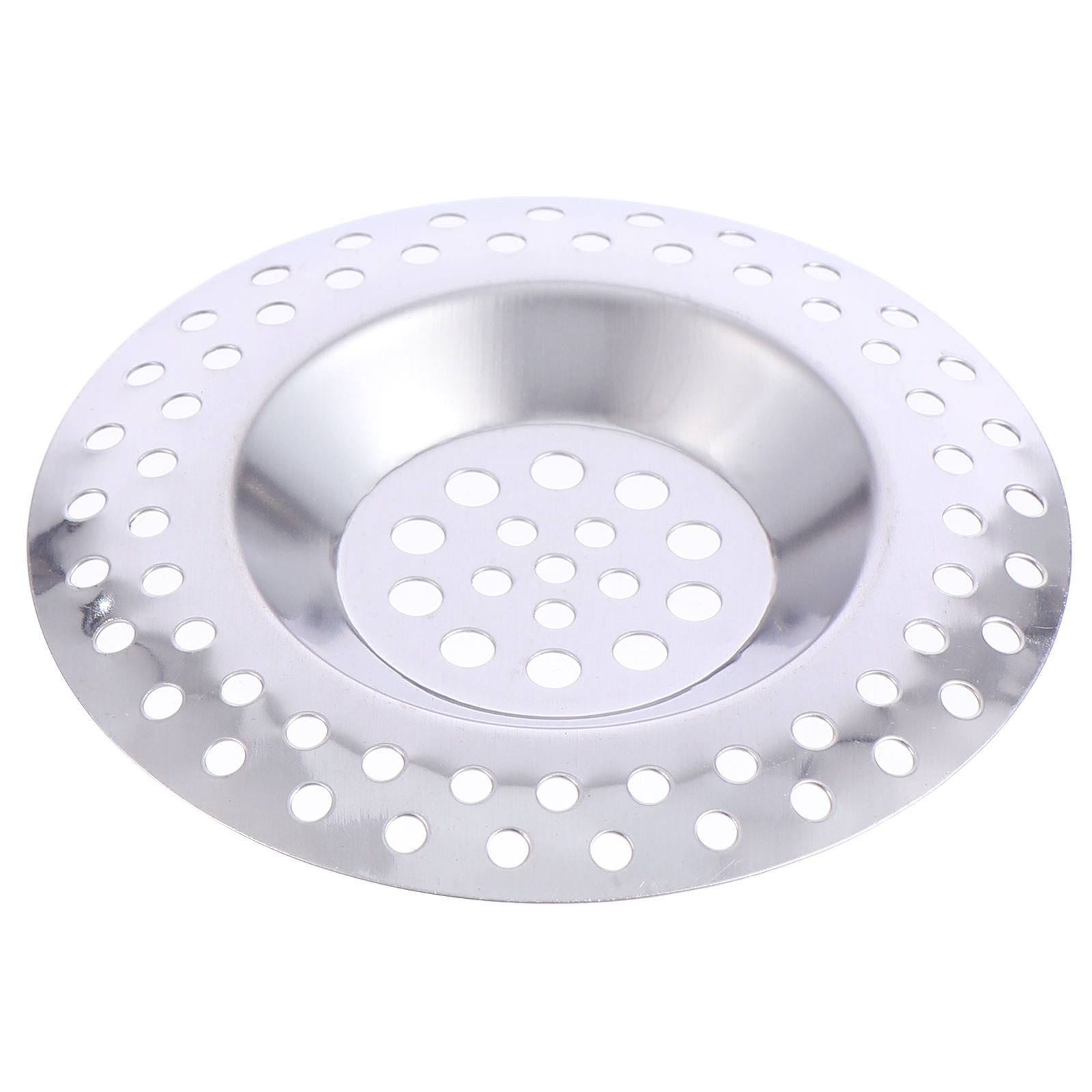 KHBUAB Stainless Steel Drain Cover Strainer for Bathroom Hair Stopper ...