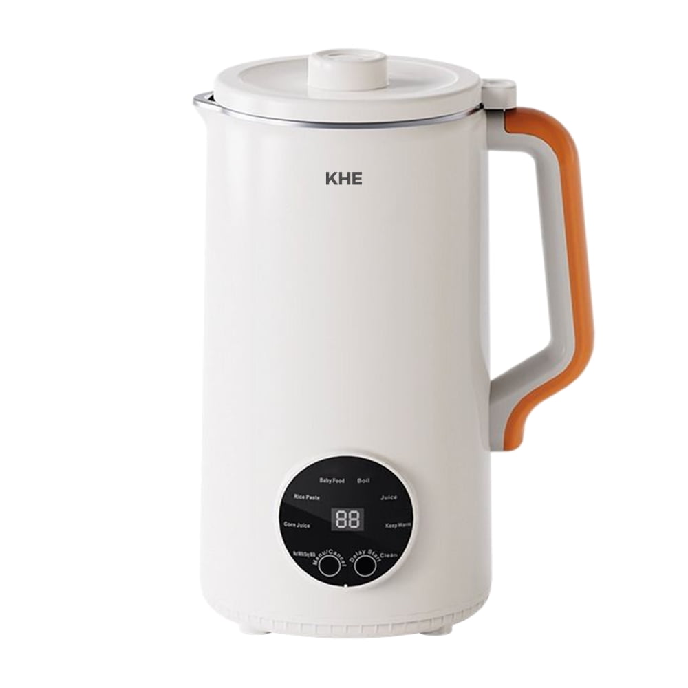 KHE Electric soymilk makers, Nut Milk Maker Machine 34oz, Multi ...