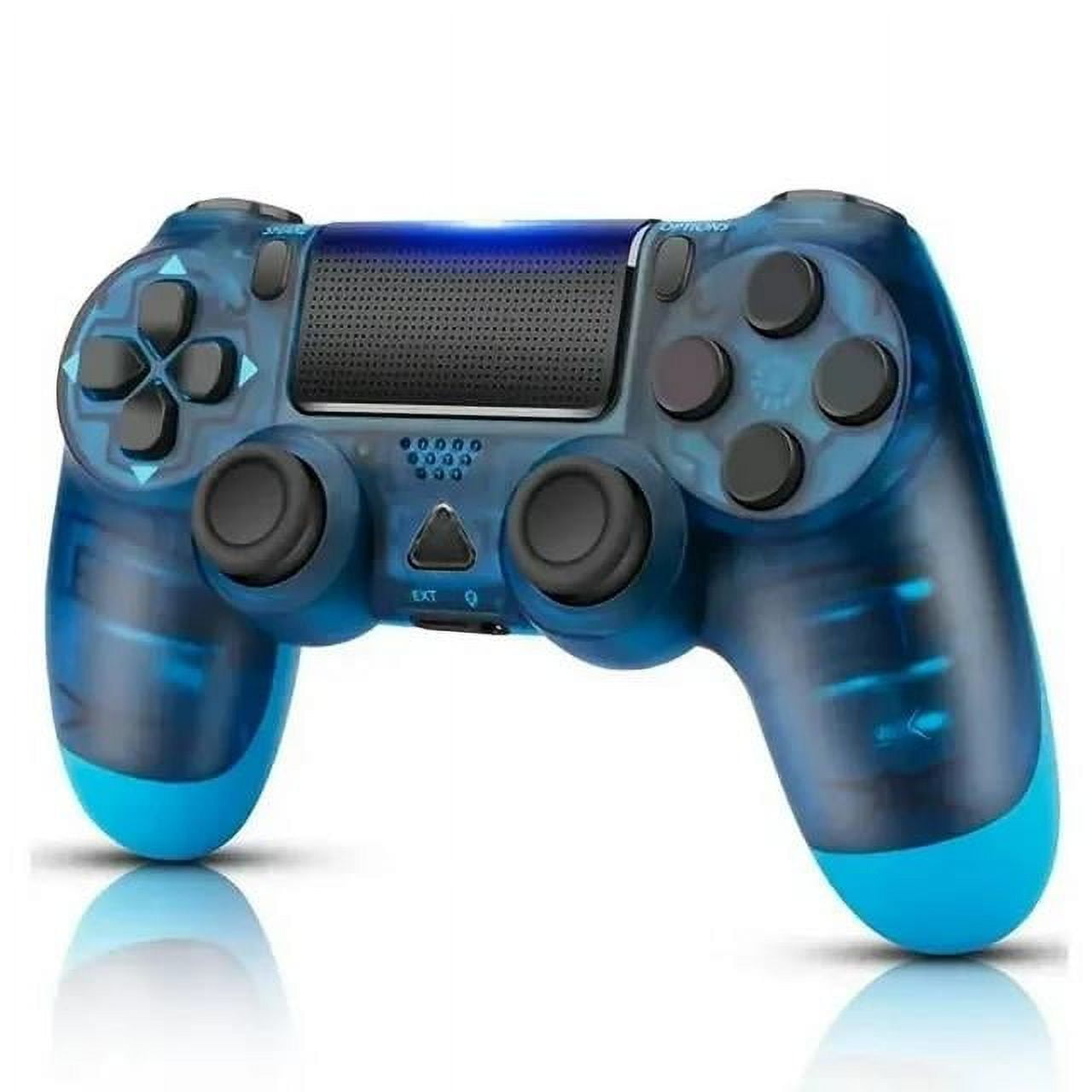 KHSDOP PS4 Controller, Wireless PS4 Controller for PS4/Pro/Slim, with ...