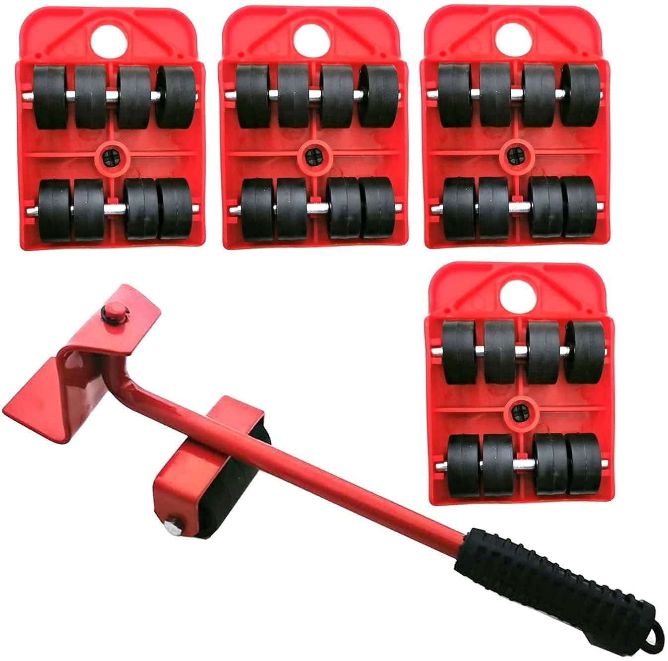 KHUSH Furniture Lifter Mover Tool Set Heavy Duty Furniture Shifting ...