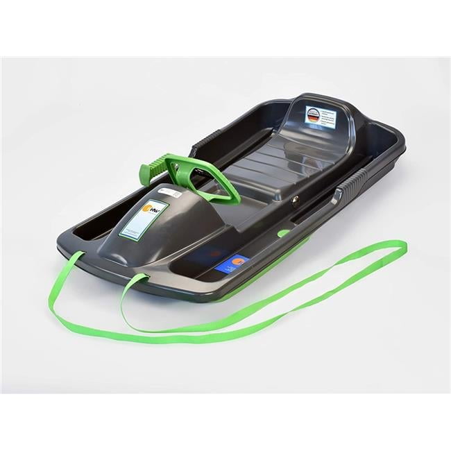 KHW 21011 Snow Fox Sled - Charcoal - Walmart.com