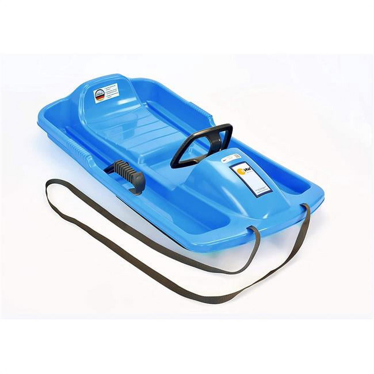 KHW 21015 Snow Fox Sled - Blue - Walmart.com
