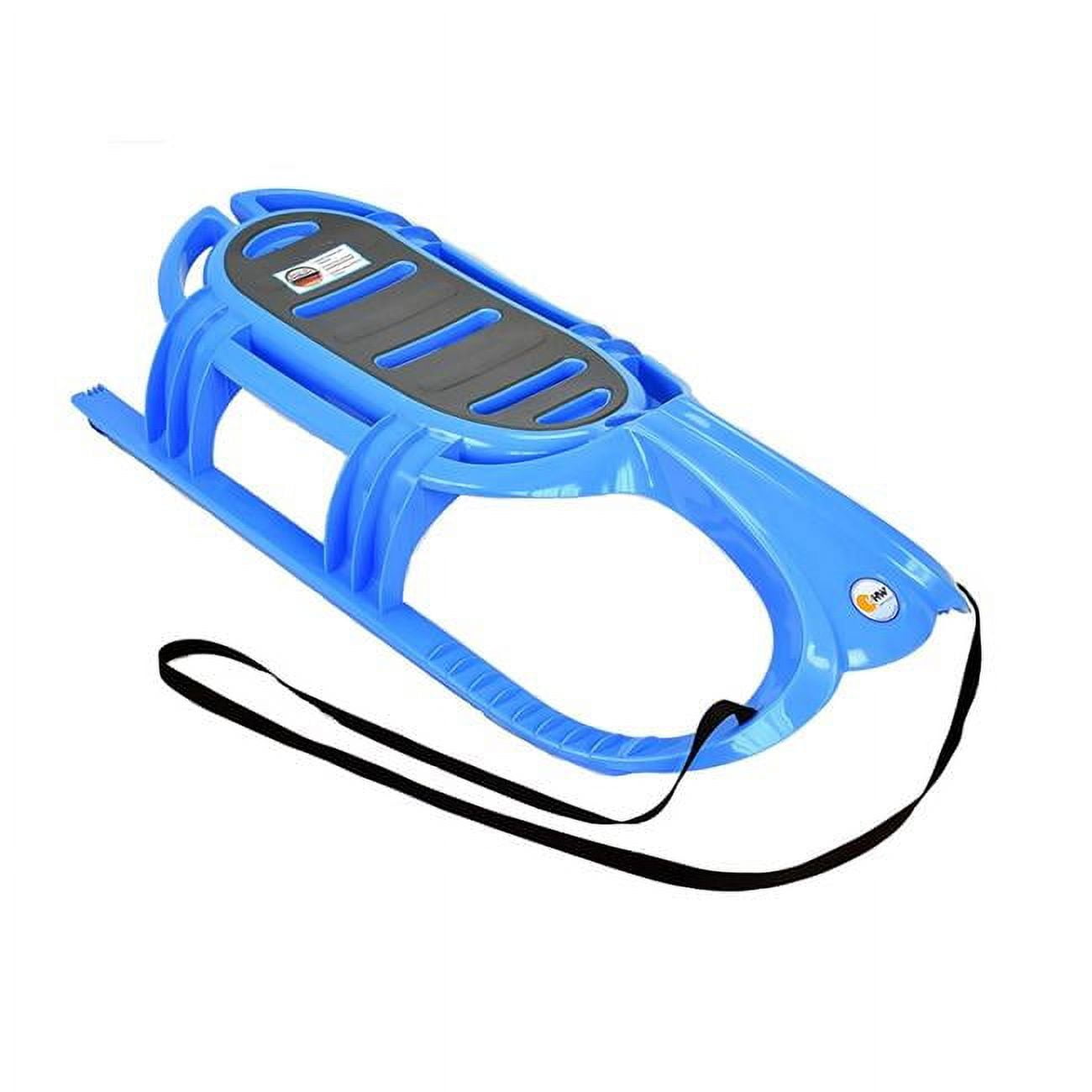 KHW Snow Tiger Sled - Ice Blue - Walmart.com