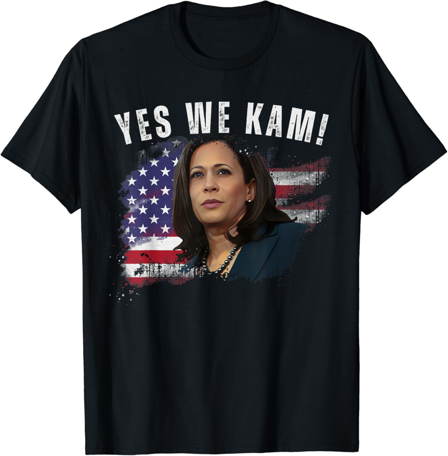 #KHive Yes We Can Kamala 2025 T-Shirt - Walmart.com