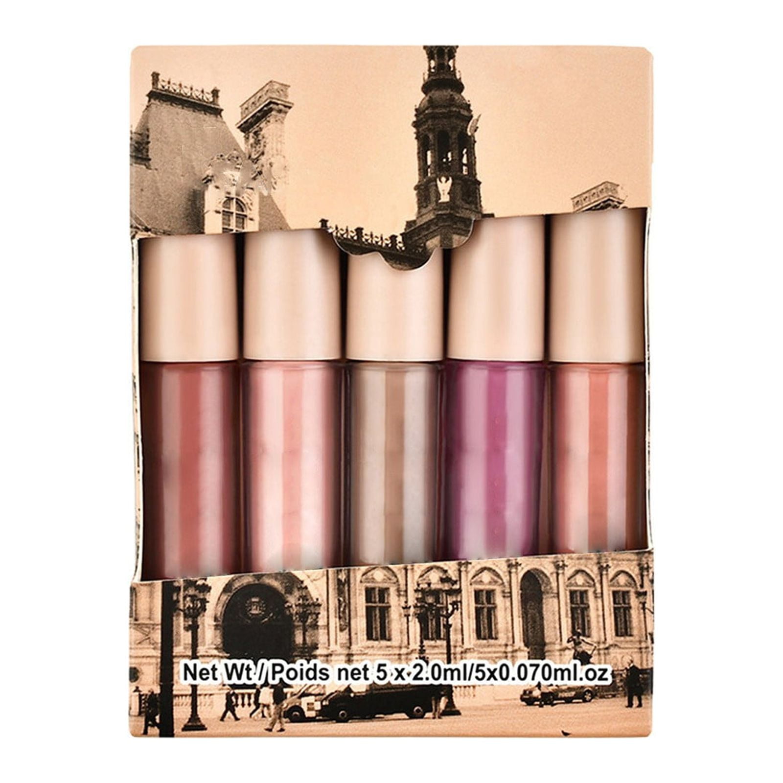 KI-8jcuD Long Wearing Matte Liquid Lipstick Lipstick Beauty 25Ml ...