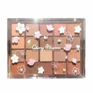 EVAGARDEN Glaring Eye Shadow - Metallic Effect with Exceptional Hold ...