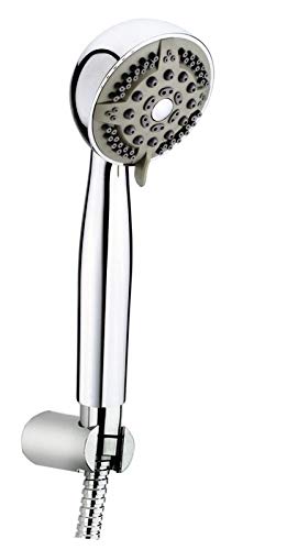 KI Stylish Adjustable Multiflow 4 Flow ABS Hand Shower Set 15 Meter ...