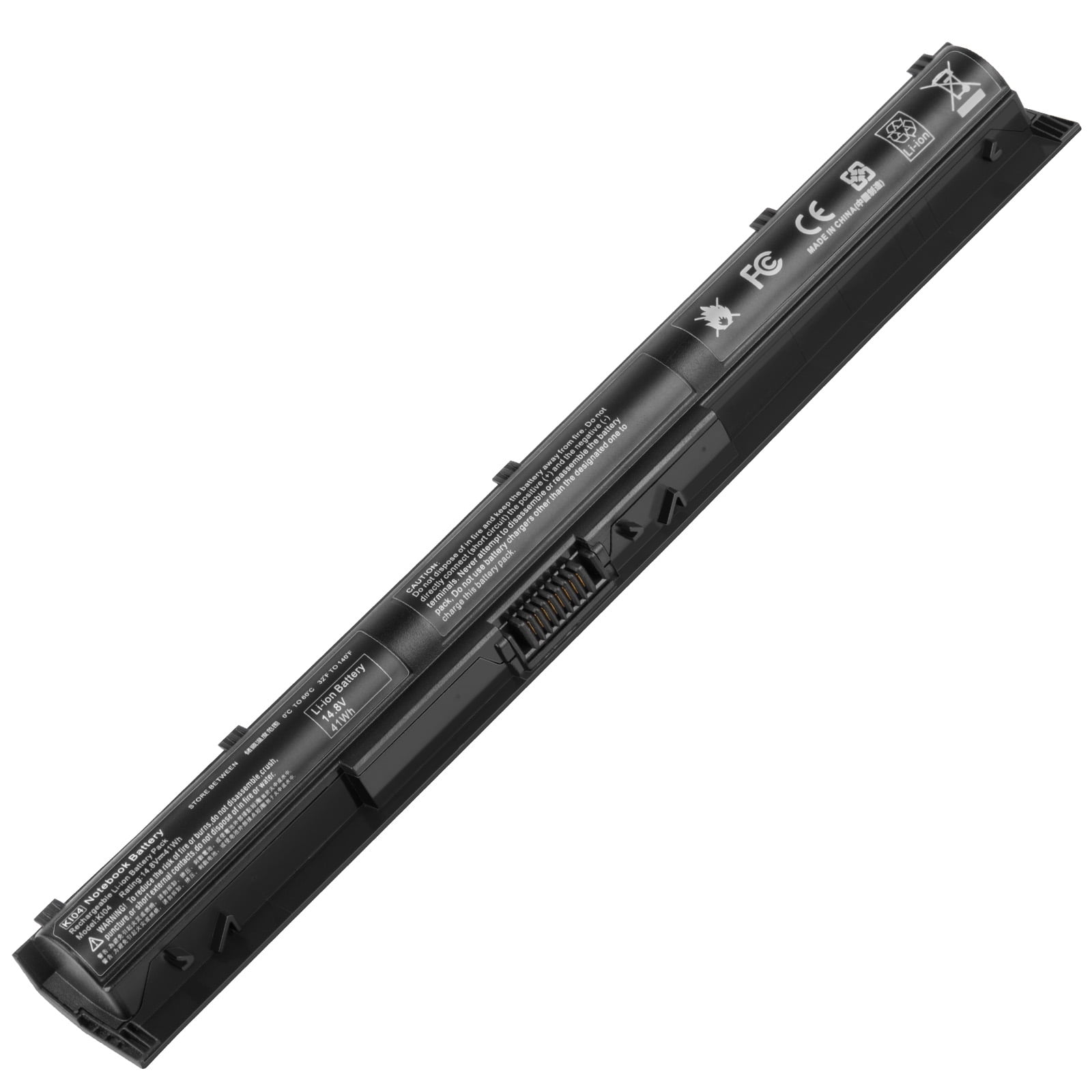 KI04 800049-001 Laptop Battery for HP 800010-421 KIO4 HSTNN-LB6R TPN ...
