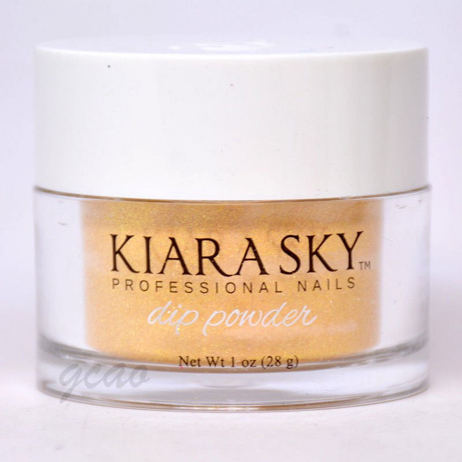 Kiara Sky Dip Dipping Powder D486 Goal Digger 1 oz by Kiara Sky ...