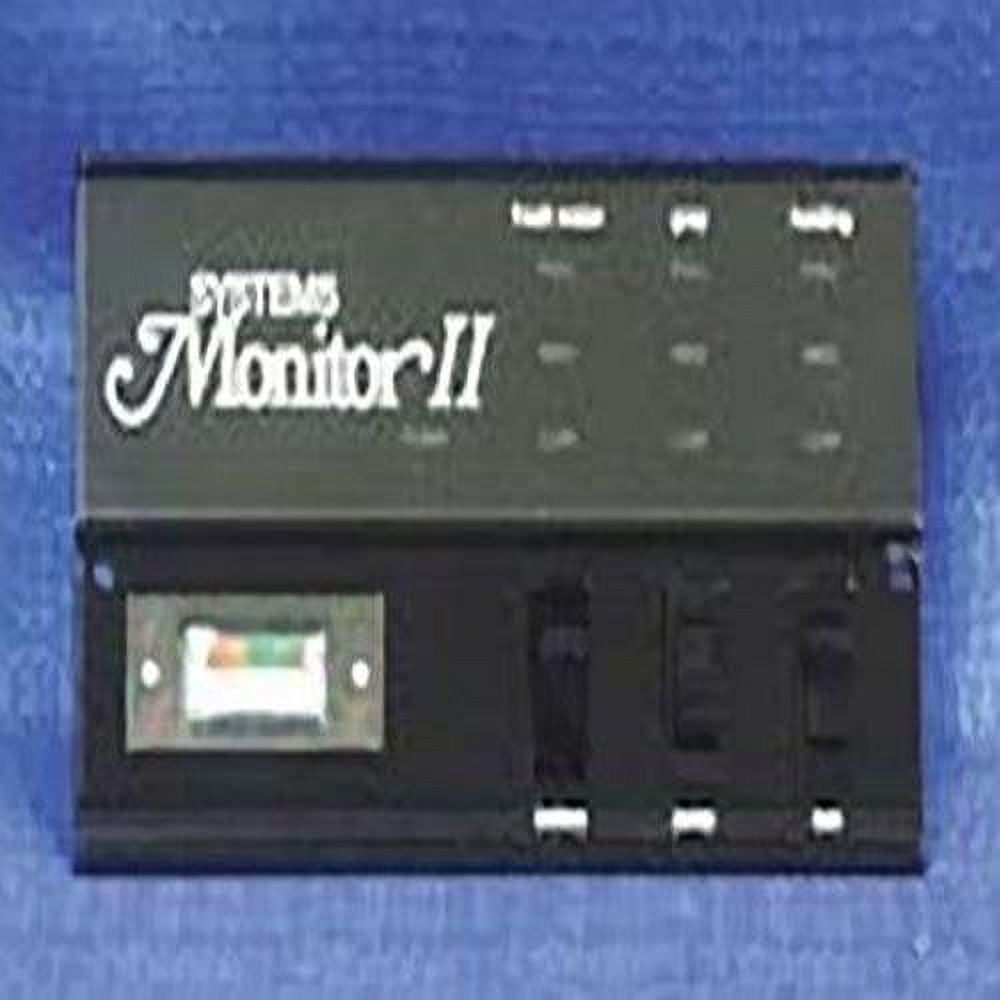 KIB PAM212 Monitor System - Walmart.com