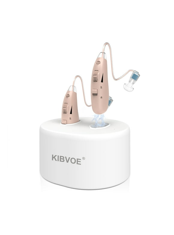 Behind the ear sound amplifiers in OTC Hearing Aids & Amplifiers ...