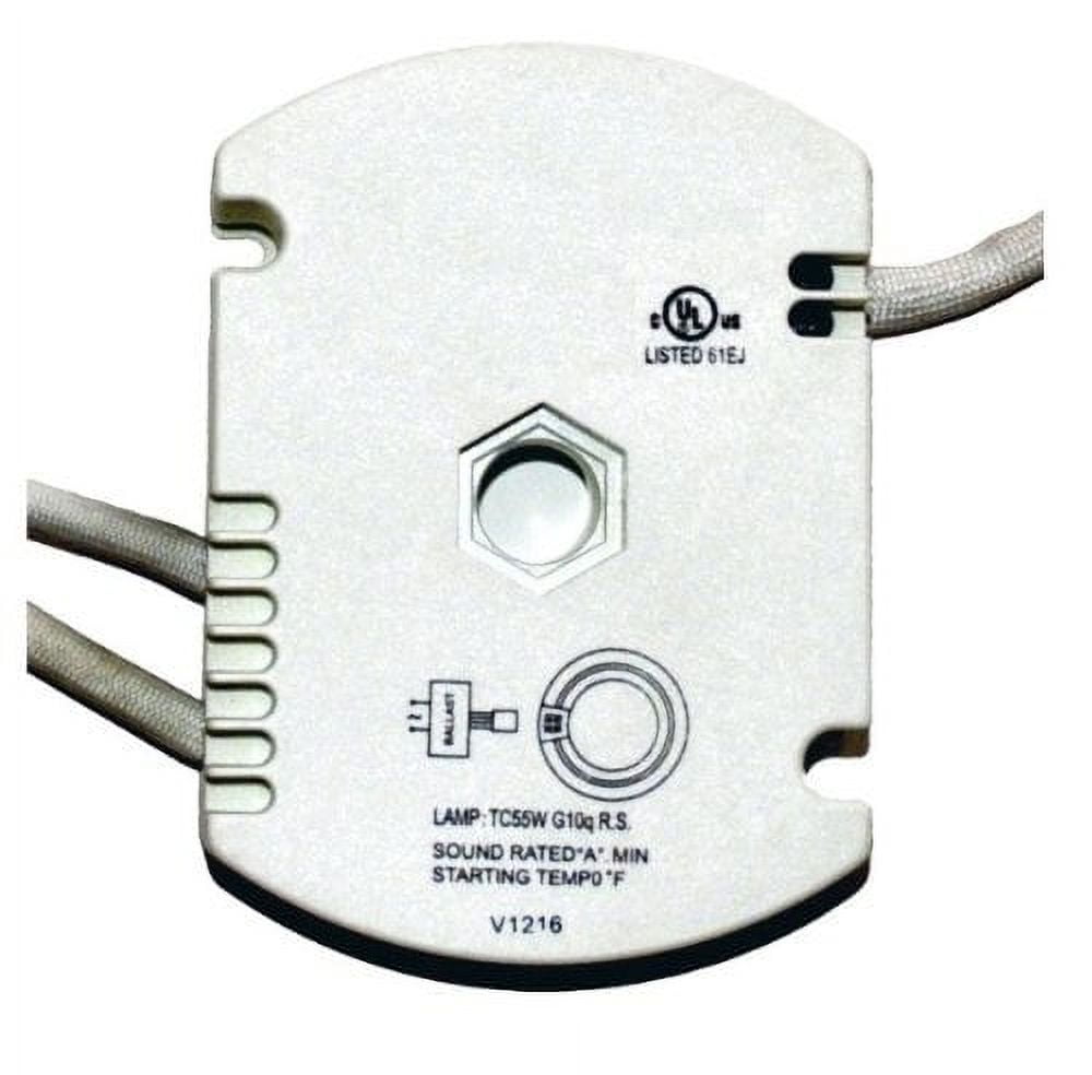 KICHLER 4056 22W G10Q Base Replacement Bulb - Walmart.com