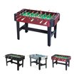 "KICK Monarch 48"" Foosball Table, Brown, Multi Person, Recreational ...