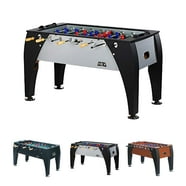 "RayChee 55"" Foosball Soccer Game Table for Adults, Indoor Sports with ...