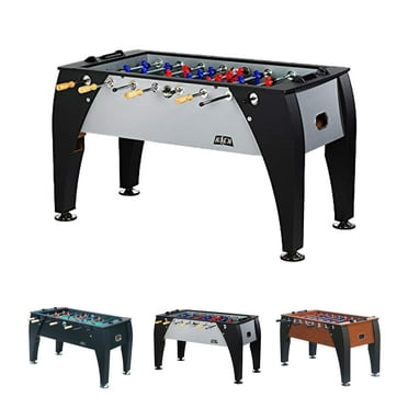"RayChee 55"" Foosball Soccer Game Table for Adults, Indoor Sports with ...