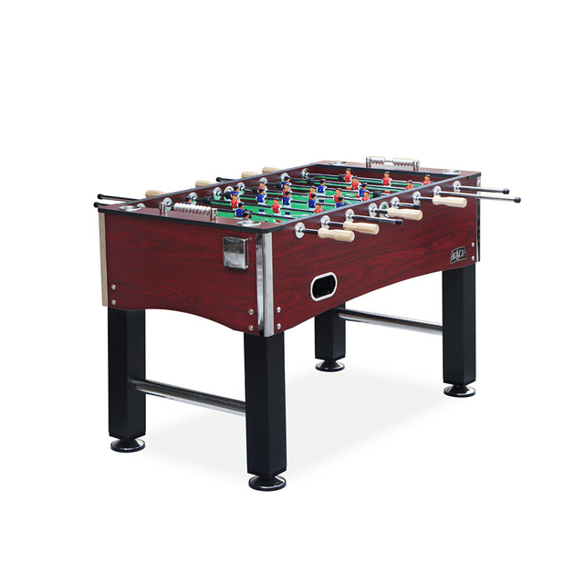 KICK Royalton 55 Inch Recreational Multi Person Foosball Table ...