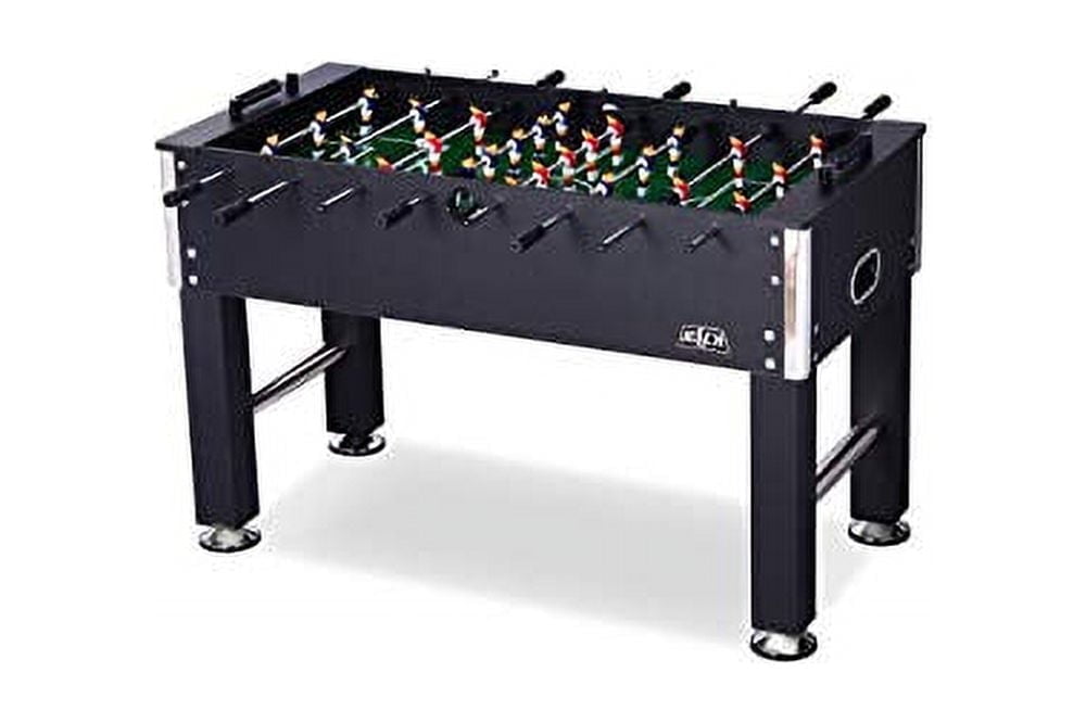 KICK Voyager 55" Black Foosball Table - Walmart.com