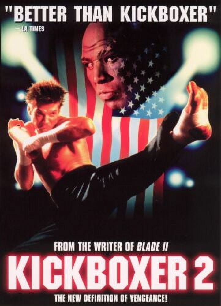 KICKBOXER 2 NEW DVD | #Catalogs - Walmart.com