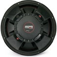 Kicker 15-Inch Subwoofer COMPVR 43CVR154, 4-Ohm DVC, 1000W RMS, Dual ...
