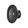 KICKER CompR CWR124 12-Inch Subwoofer Driver for Car - 500 Watt ...