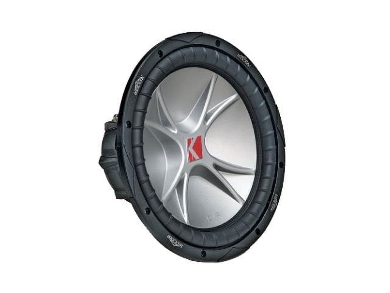 Kicker CVR12 Woofer - Walmart.com
