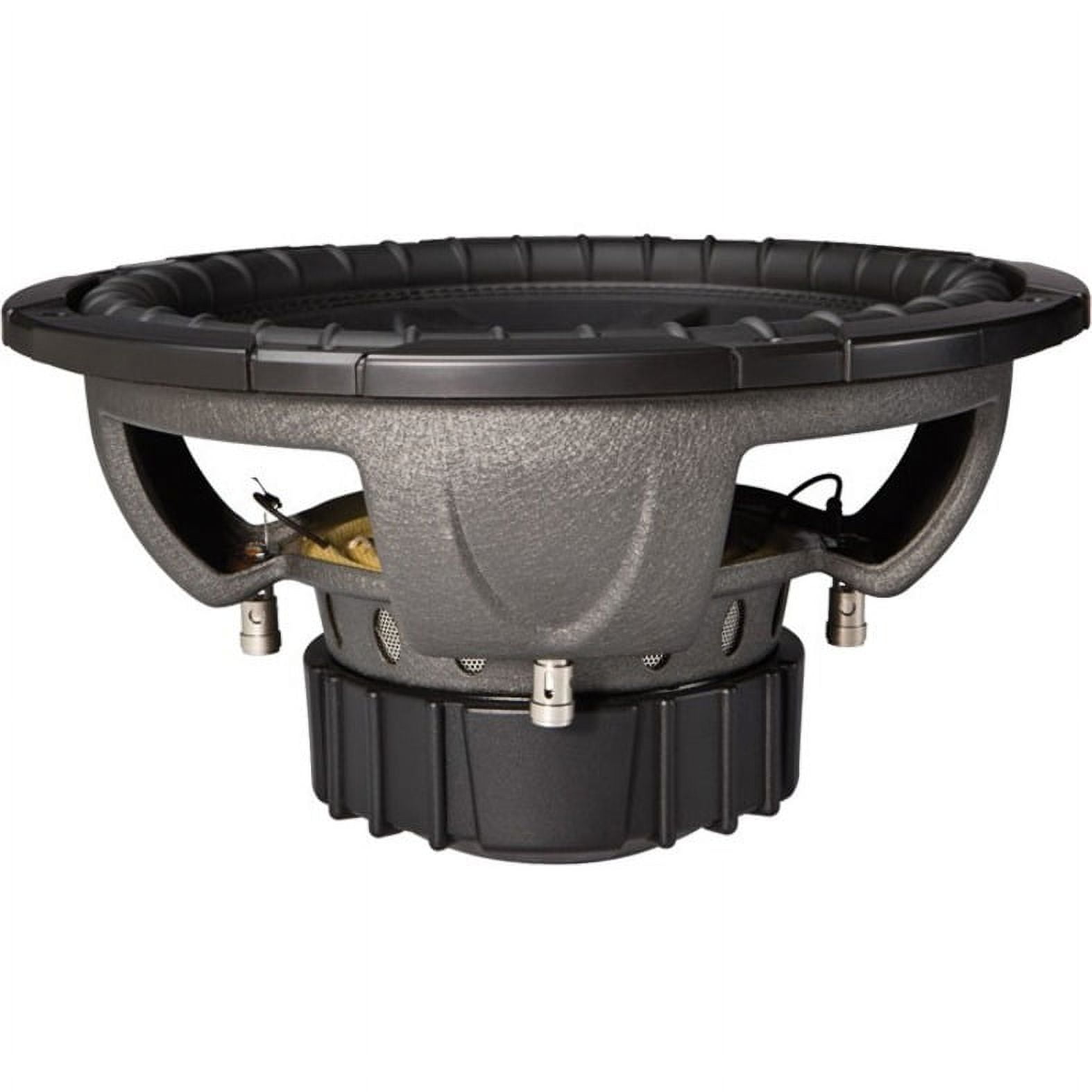 KICKER CompVR CVR15 - Subwoofer driver - 500 Watt - 15" - Walmart.com