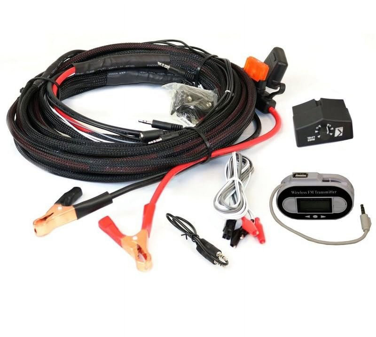 KICKER Demo Kit for Boxes - PEDK - Walmart.com