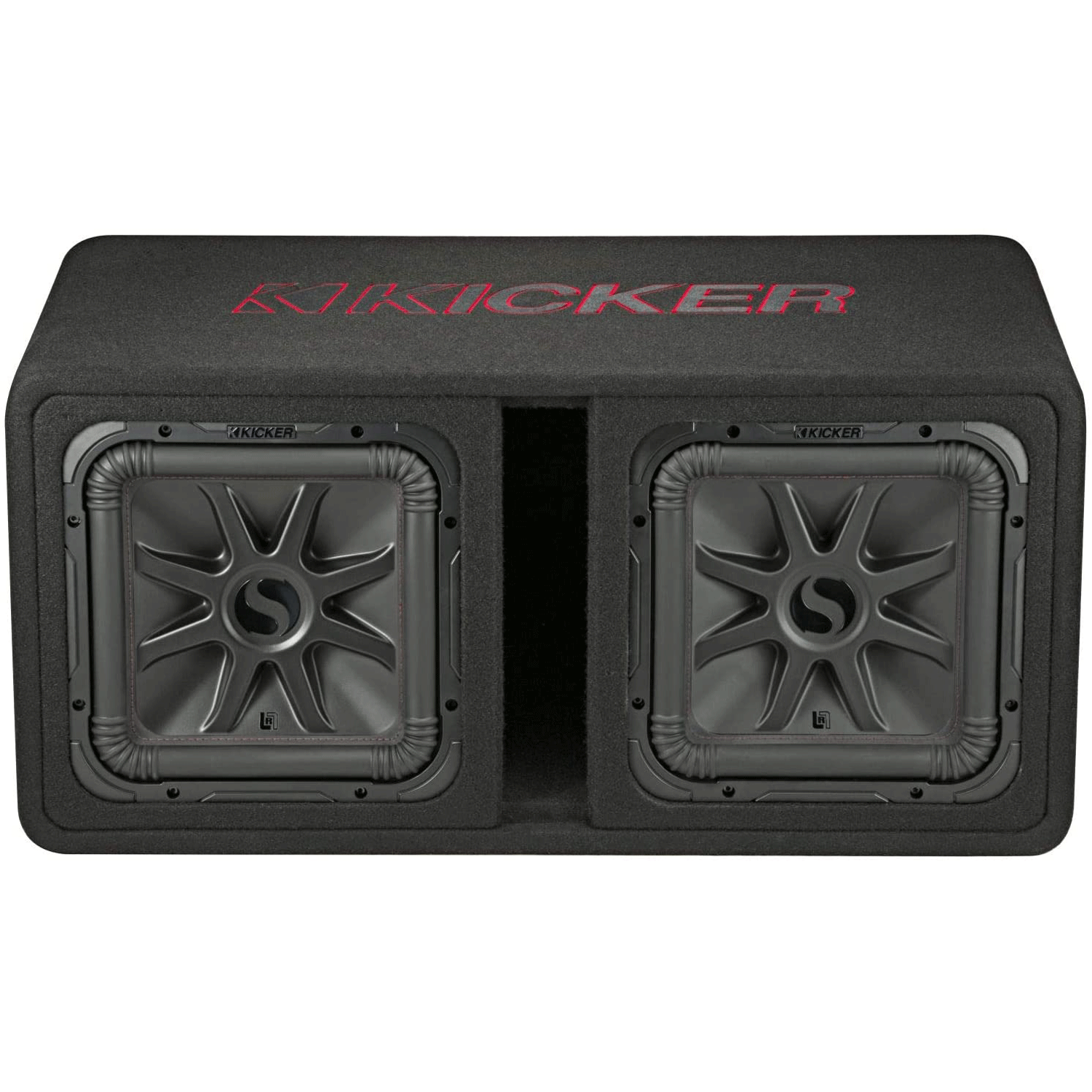 2002-2013 Chevy Avalanche Custom Fit Dual 12" Stereo Subwoofer ...