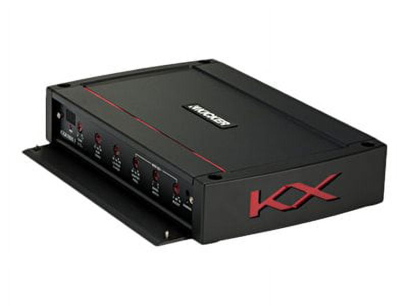 KICKER KX Series KXA1600.1 - Car - amplifier - 1-channel - Walmart.com