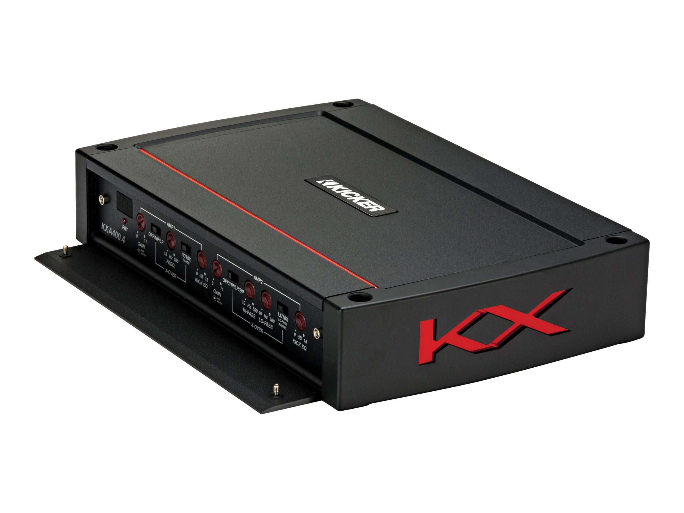 KICKER KX Series KXA400.4 - Car - amplifier - 4-channel - Walmart.com