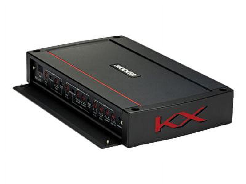 KICKER KX Series KXA800.5 - Car - amplifier - 5-channel - Walmart.com