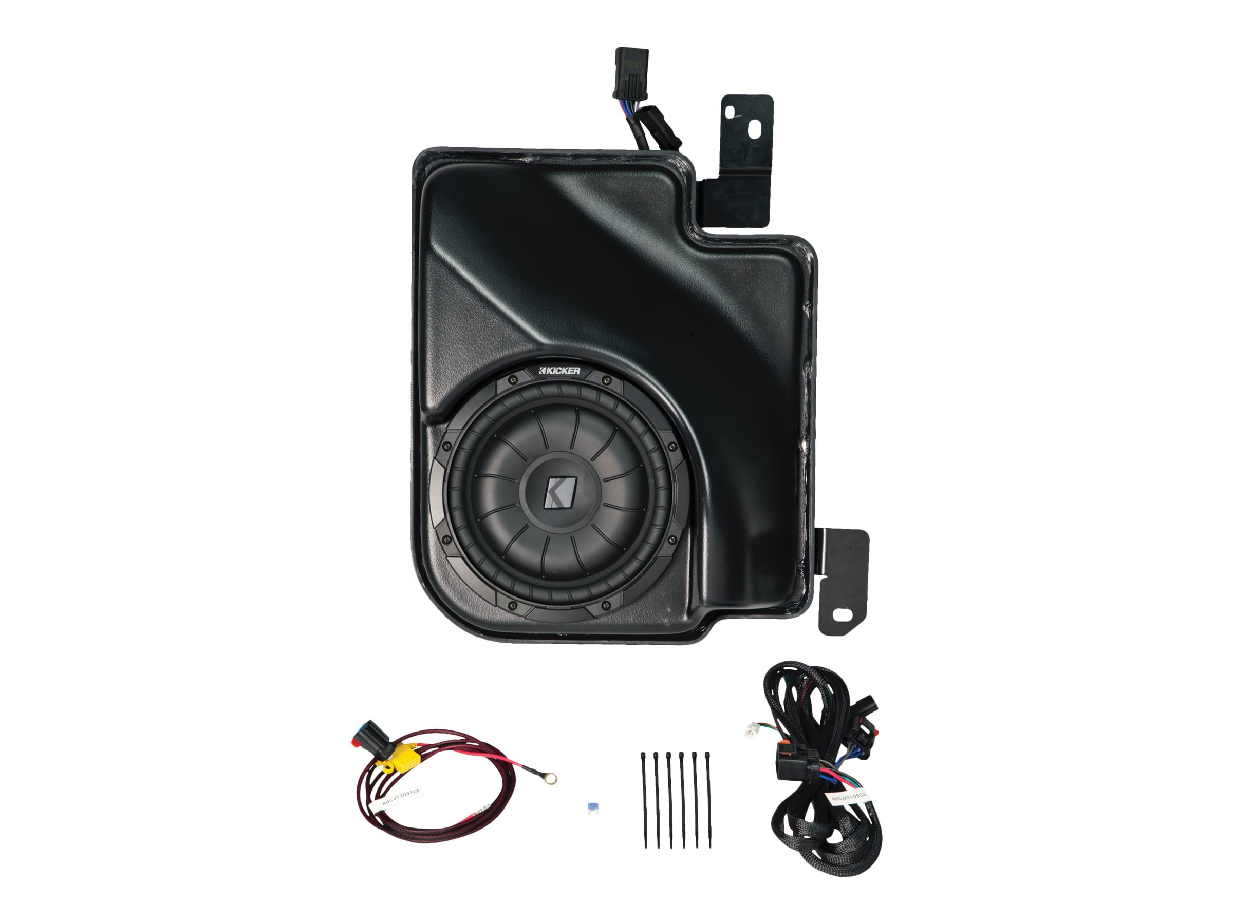 KICKER PowerStage PSIEXT16I - Car - amplifier - external - 2-channel ...