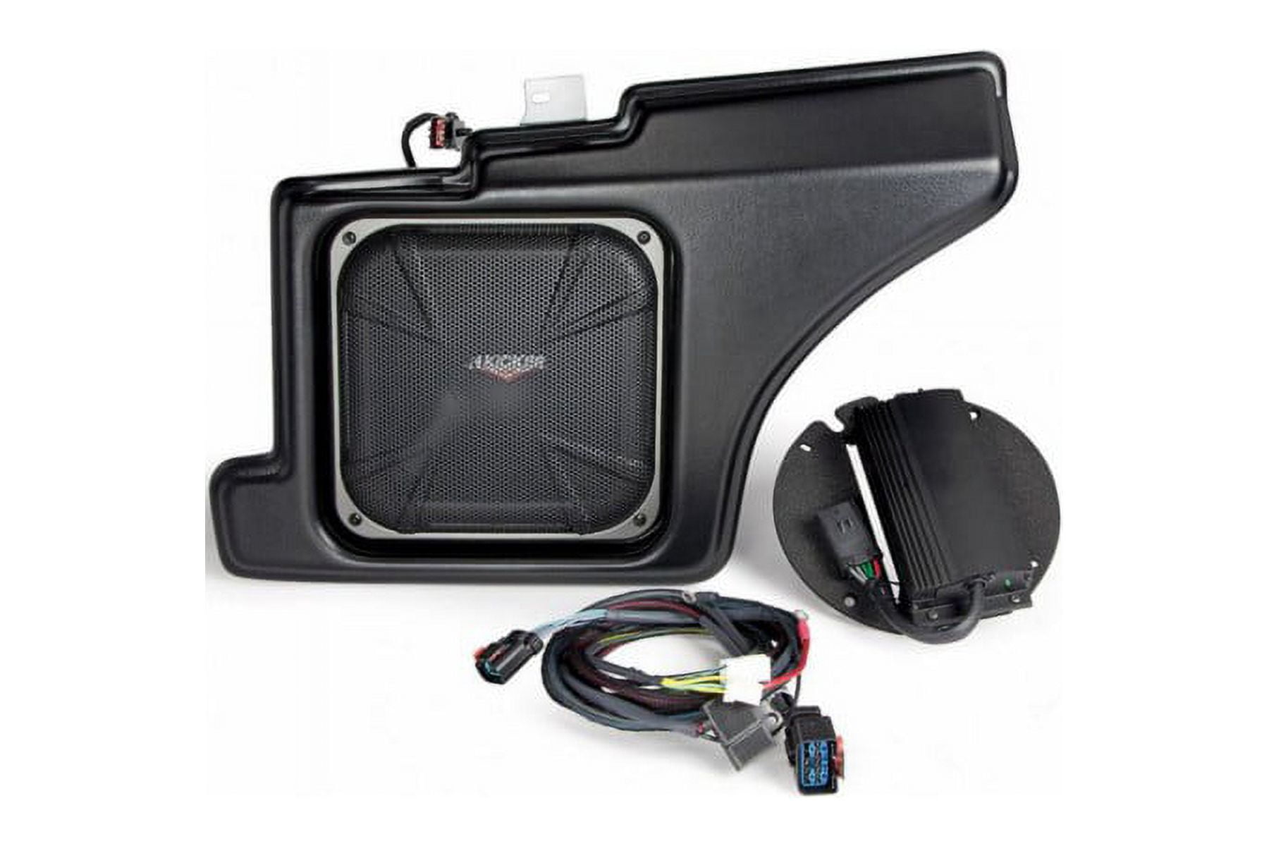 KICKER SubStage Powered Sub 08-14 Dodge Challenger - Walmart.com