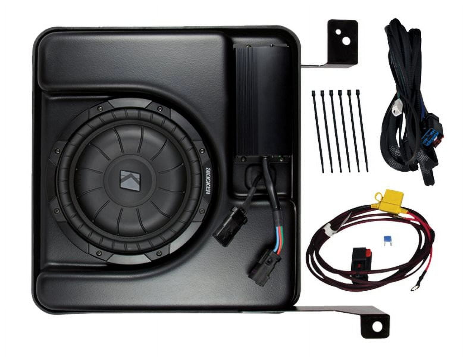 KICKER SubStage Upgrade SSICRE14 - Subwoofer - for car - 10" - Walmart.com