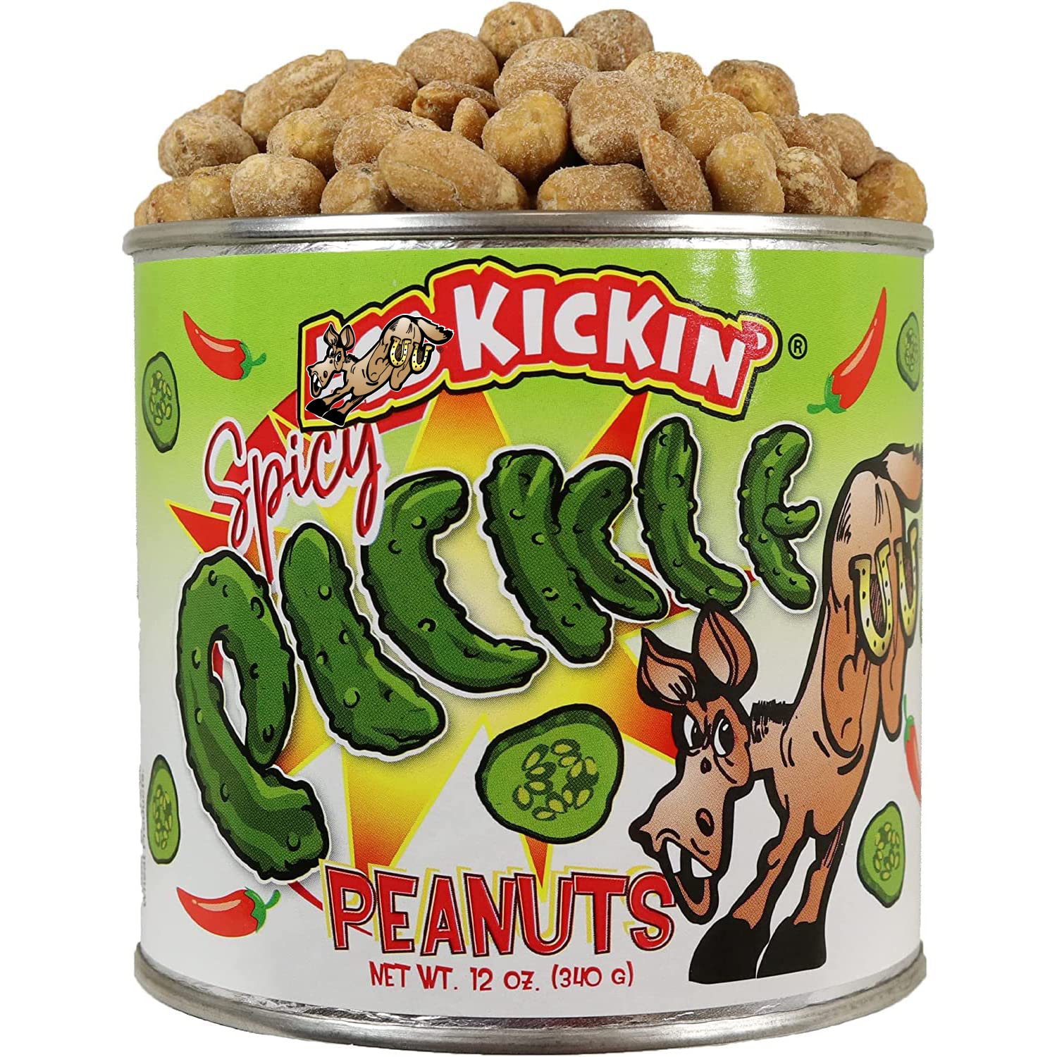 Carolina Reaper Peanuts WILD - Super Jumbo Peanuts fused with the world ...