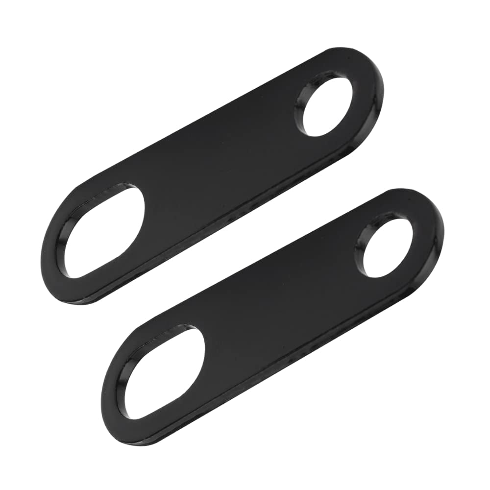 KICRY Rear Turn Signal Relocation Brackets Motorcycle Indicator Shock ...