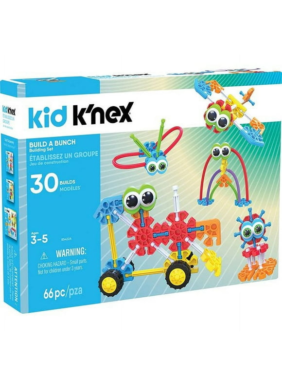 K'Nex Building Sets in K'NEX - Walmart.com