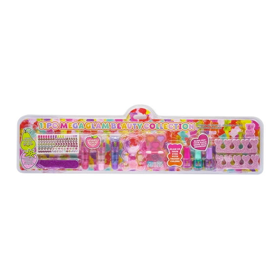 My Beauty Spot Kid's Mega Glam Beauty Collection, 8+ - Walmart.com