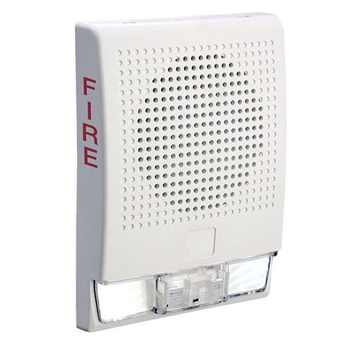Edwards Signaling G4HFWF-S7VMC Fire Alarm - Walmart.com